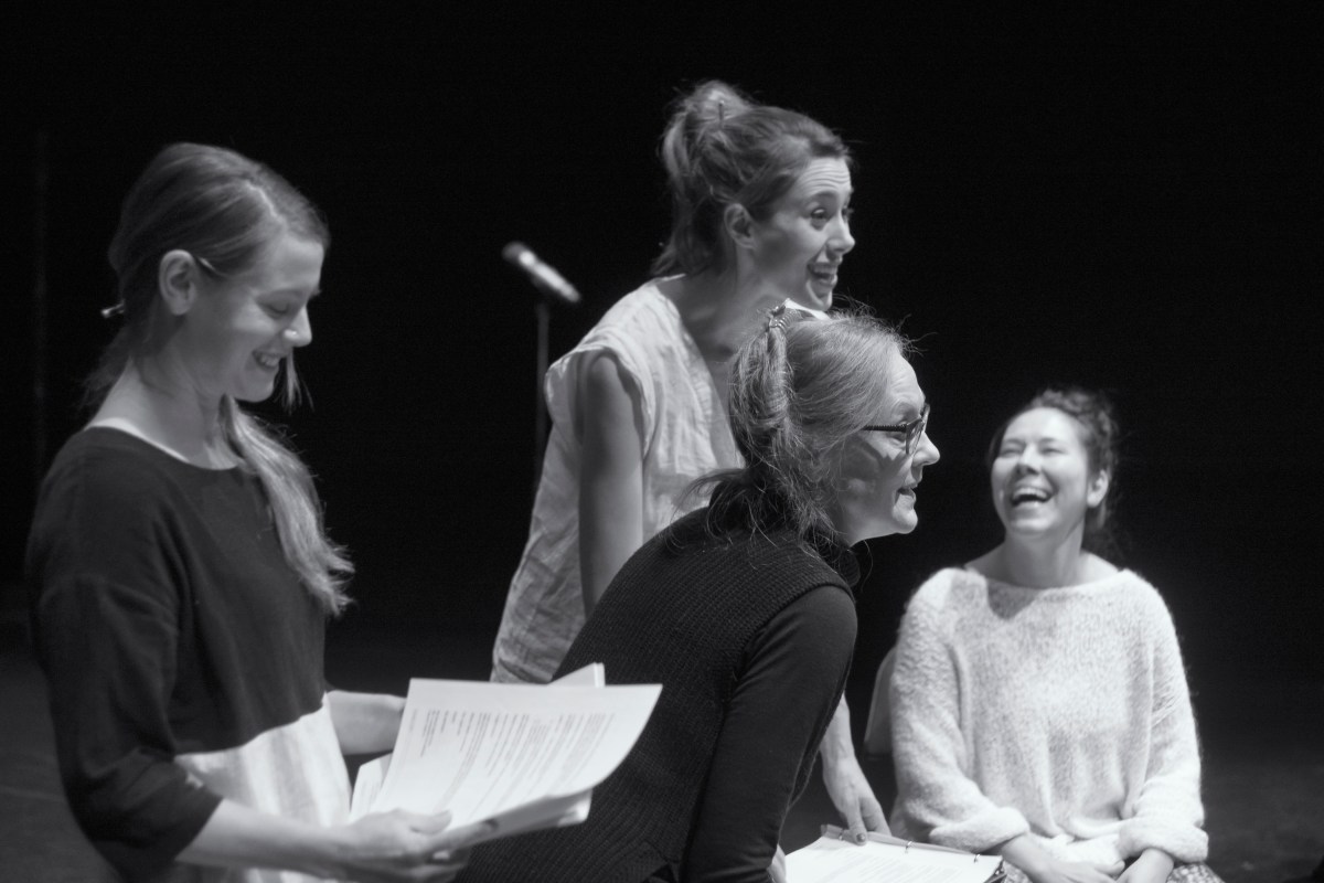 The (High Performance) Rodeo is back in town – thehalfstep