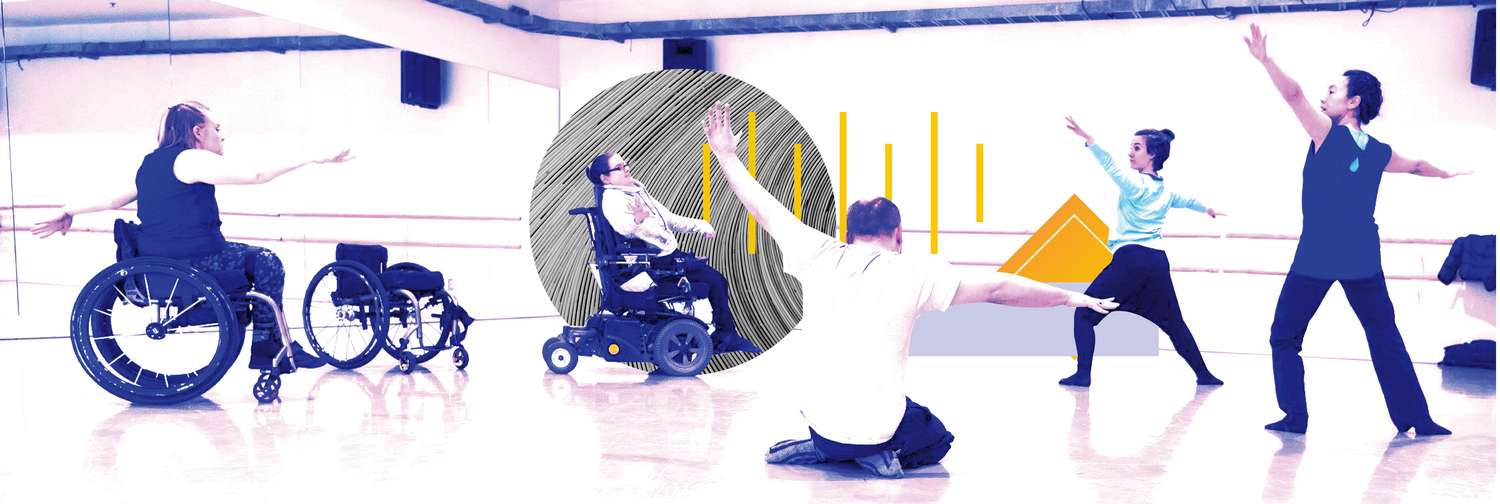Dancing Difference reimagines the body – and the mobility tool ...