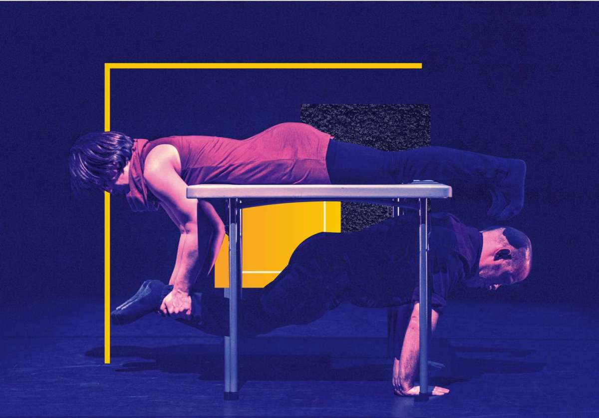 Dancing Difference reimagines the body – and the mobility tool ...